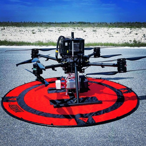 Stream episode Watts - Innovation - Dronelife - Exclusive - Interview ...