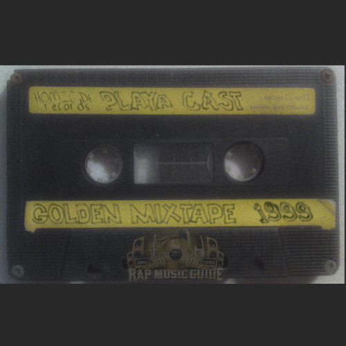 Stream PLAYA CAST | Listen to GOLDEN MIXTAPE 1999 playlist online for ...