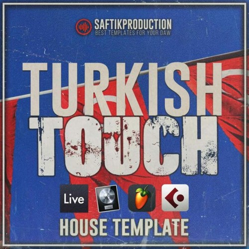 Stream Turkish Touch - House Template by Myloops | Listen online for ...
