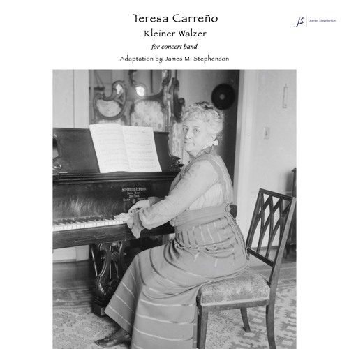 Stream Kleiner Walzer (Carreño/Stephenson) by James M. Stephenson ...