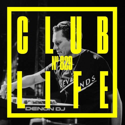 Tiesto Club Life Jacket