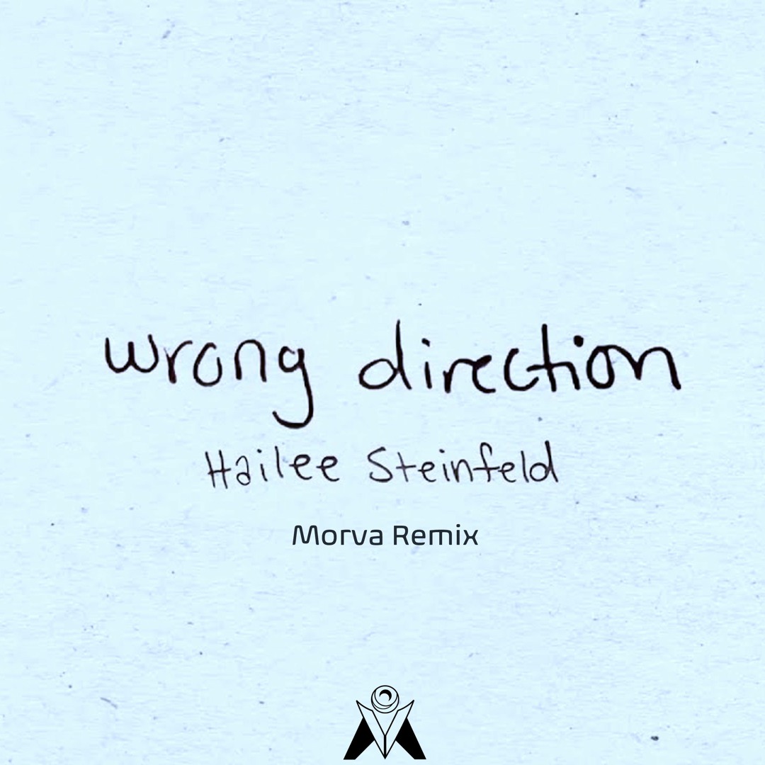 Stream Hailee Steinfeld - Wrong Direction (Morva Remix) by Morva ...