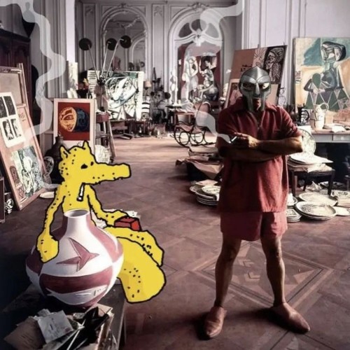 Stream Jazzillion Ear (with MF DOOM) by colome | Listen online for free ...