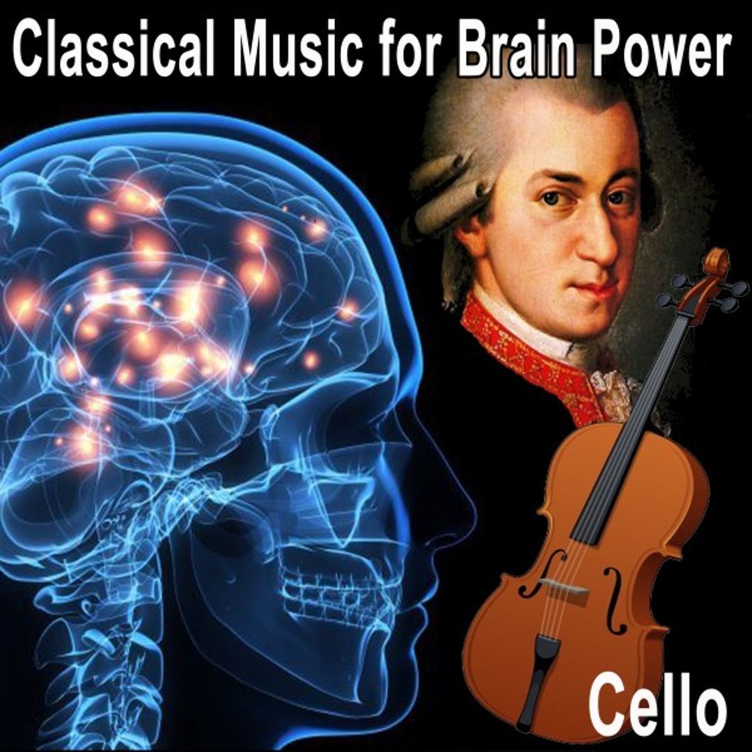 Stream Cello Suite Quartet | Listen to Classical Cello Music for Brain ...