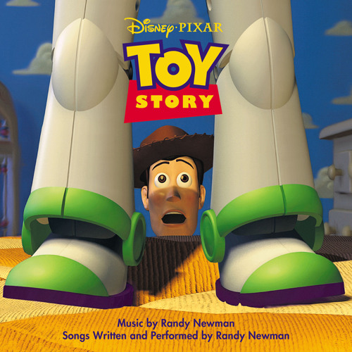 Stream Randy Newman | Listen to Toy Story Original Soundtrack (English ...