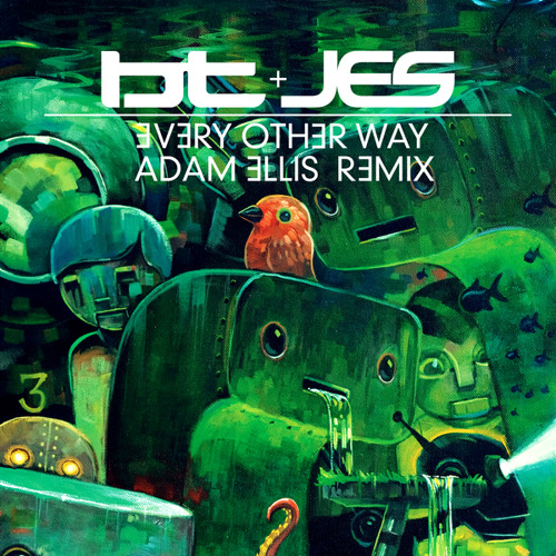 Stream B T | Listen to Every Other Way (Adam Ellis Remix) playlist ...
