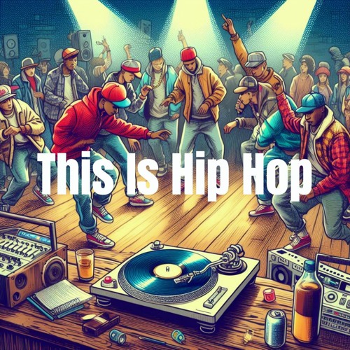 Stream This Is Hip Hop Old School Hip Hop Instrumental By Bravo