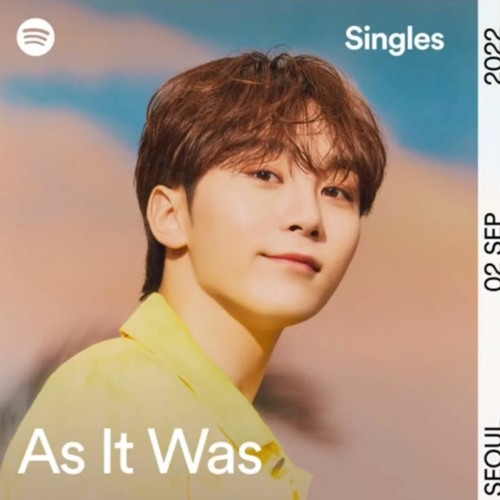 Stream Seungkwan - As It Was [Cover] by 성지준 | Listen online for free on ...