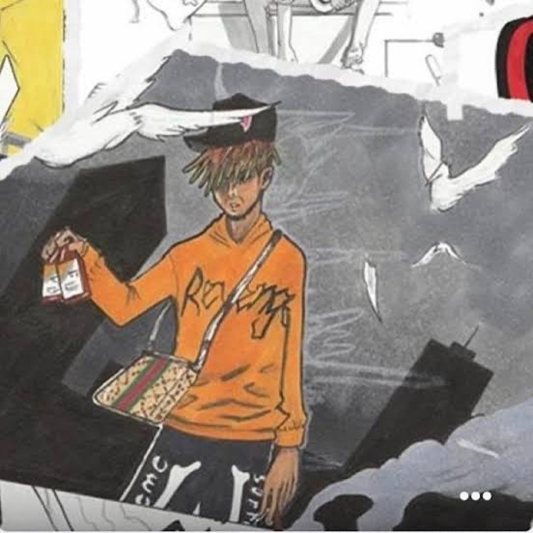 Stream Juice WRLD - Sprite Bleedin (Sipping Red) V2 by User 793826065 ...