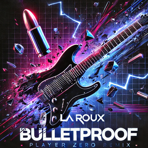 Stream La Roux - Bulletproof (Player Zero Remix) by Player Zero | Listen online for free on ...