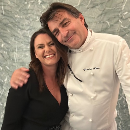 Stream Yannick Alléno and Bruno Verjus take fine dining to new heights ...