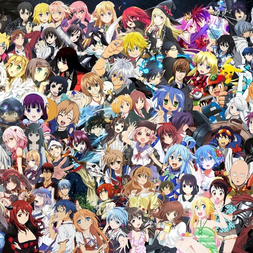 Stream THE anime Playlist - best intro and songs by craquelin | Listen ...
