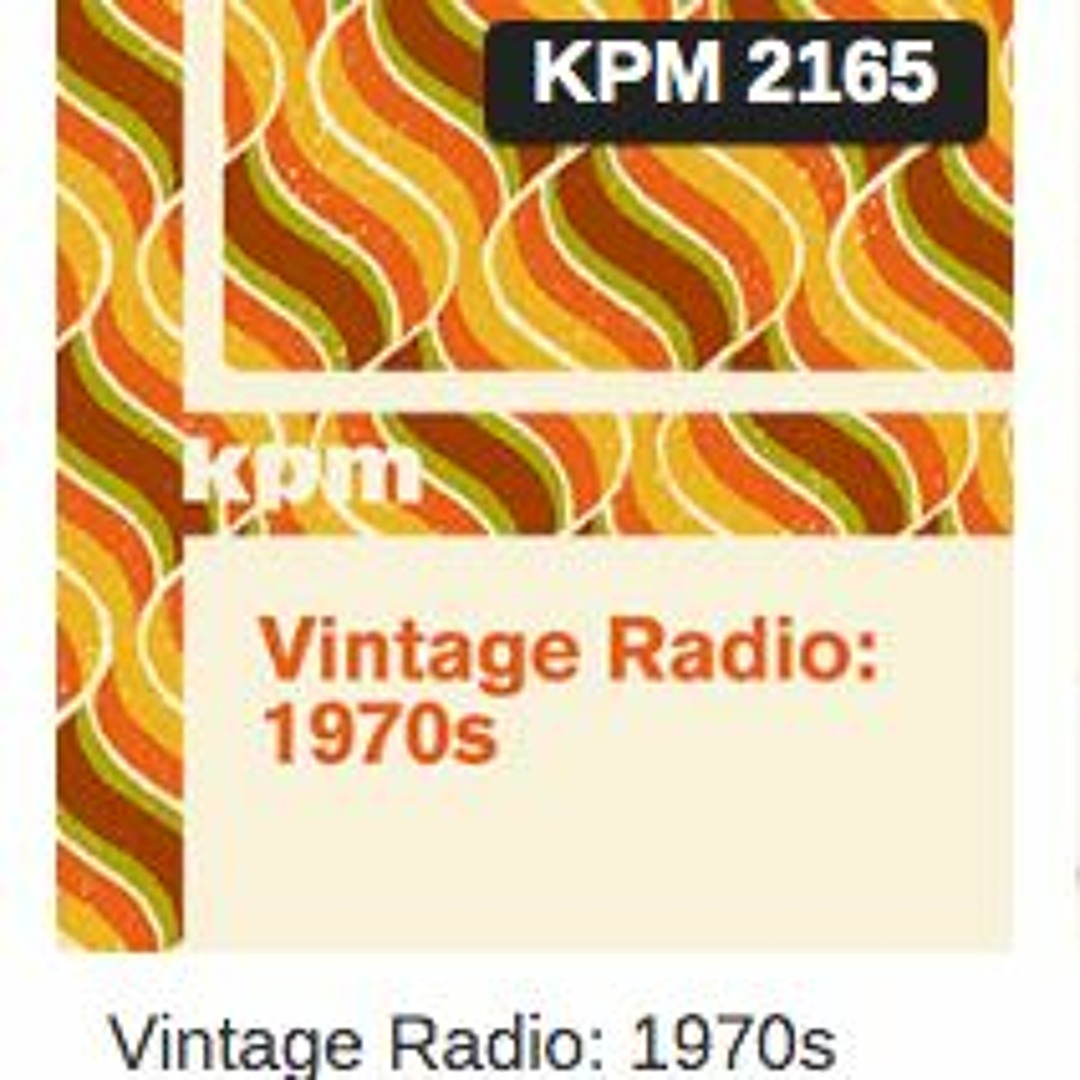 Stream Jaco Prince | Listen to VINTAGE RADIO: 1970s (KPM Main Series ...