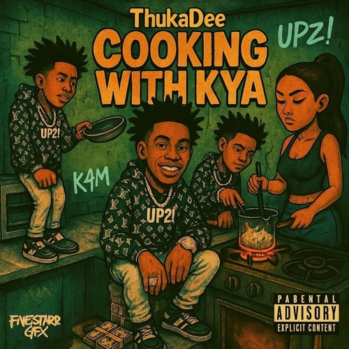 Stream Cooking With Kya by ThukaDee | Listen online for free on SoundCloud
