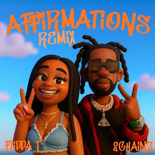 Stream Flippa T | Listen to Affirmations (Remix) playlist online for ...