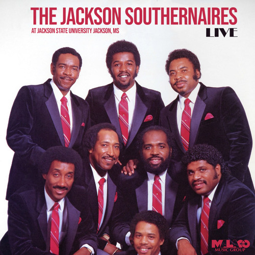 Stream The Jackson Southernaires | Listen to Live At Jackson State ...