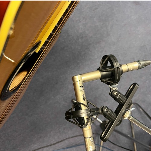 Stream 4 Studio Project C4 ORTF by Luka Radosavljevic | Listen online ...