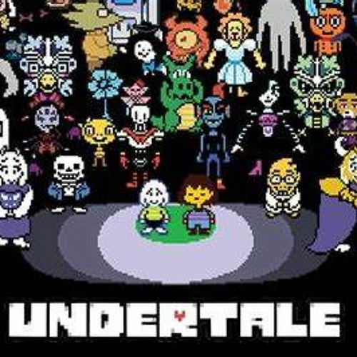 Stream Undertale Flow | prod.cane by @! CANE📀 | Listen online for free ...
