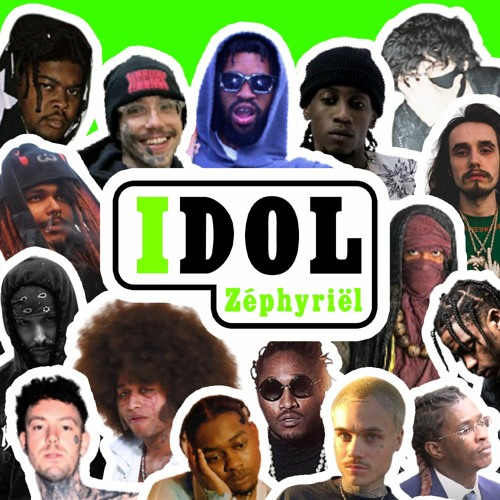 Stream Zéphyriël - Idol Mix 4 ~ 05.04.2023 by TIKKA radio | Listen ...