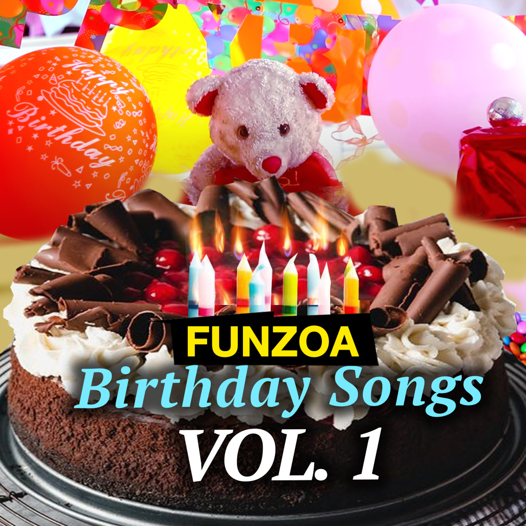 Stream Mimi Teddy | Listen to Funzoa Birthday Songs, Vol. 1 playlist ...