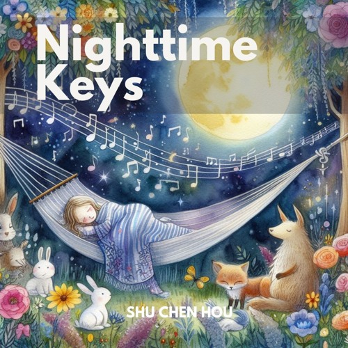 Stream Shu Chen Hou | Listen to Nighttime Keys playlist online for free ...