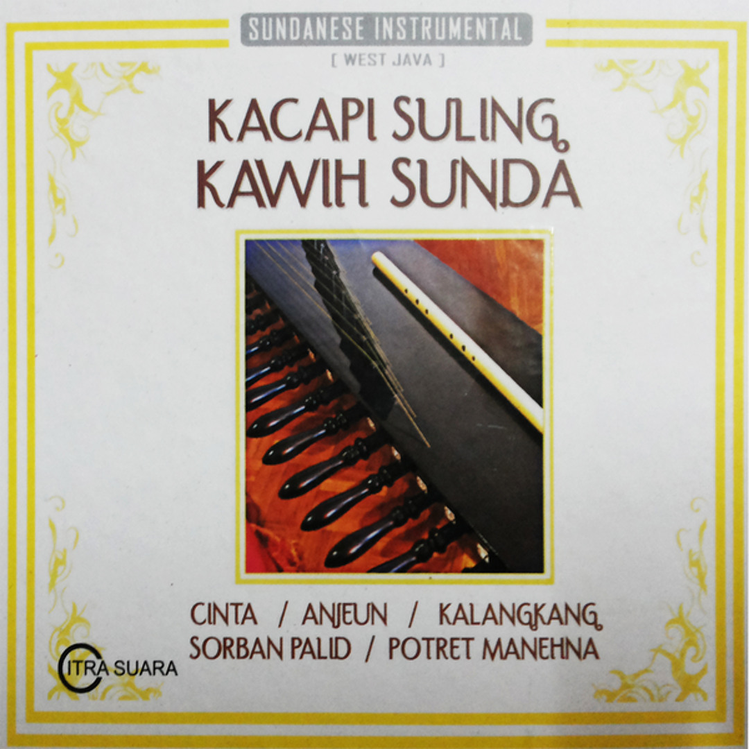 Stream Indonesian Ethnic Project | Listen to Sundanese Instrumental ...