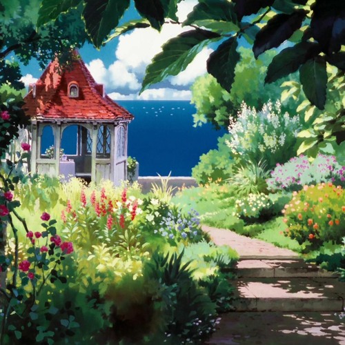 Stream Piano Studio Ghibli Compilation with Rain by Simeon | Listen ...