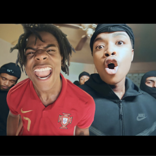 Stream IShowSpeed x Sha Ek x Bandmanrill - Trip 2 Brazil (Remix By ...