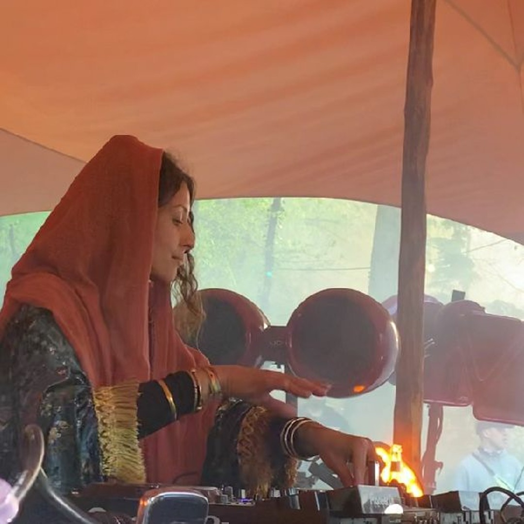 Stream Rhabia @ Hai In Den Mai 2023 || Backyardfloor by Rhabia | Listen ...