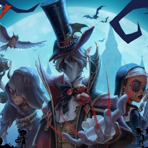 Stream Identity-v-ost-hunter-lobby-halloween-2022 by Not Therion ...