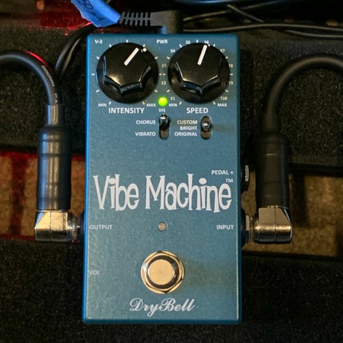 Stream Vibe Machine Tune by Different Strings | Listen online for free ...