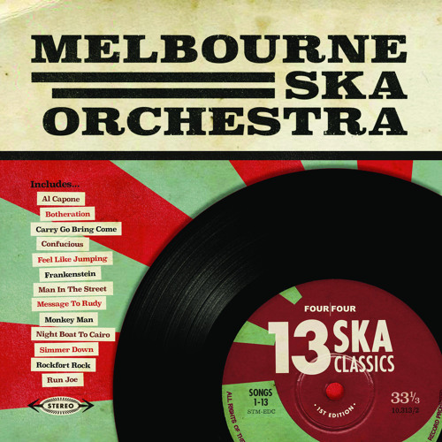 Stream Melbourne Ska Orchestra | Listen to Ska Classics playlist online ...