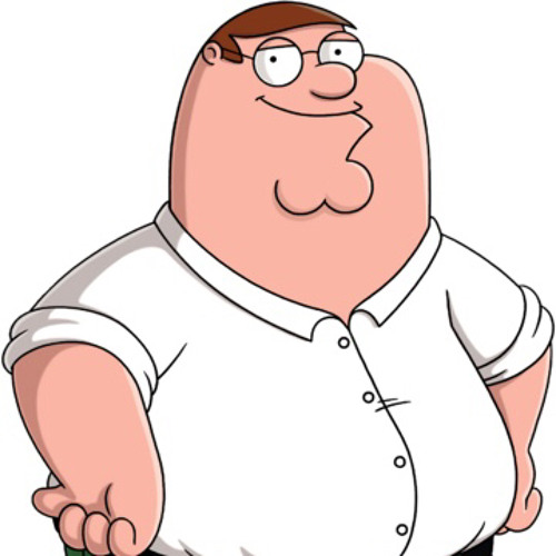 Peter Griffin Surfin Bird