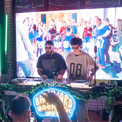 Stream Blest Sinners @ Backyard Boombox - St. Patrick's Day 2025 by ...