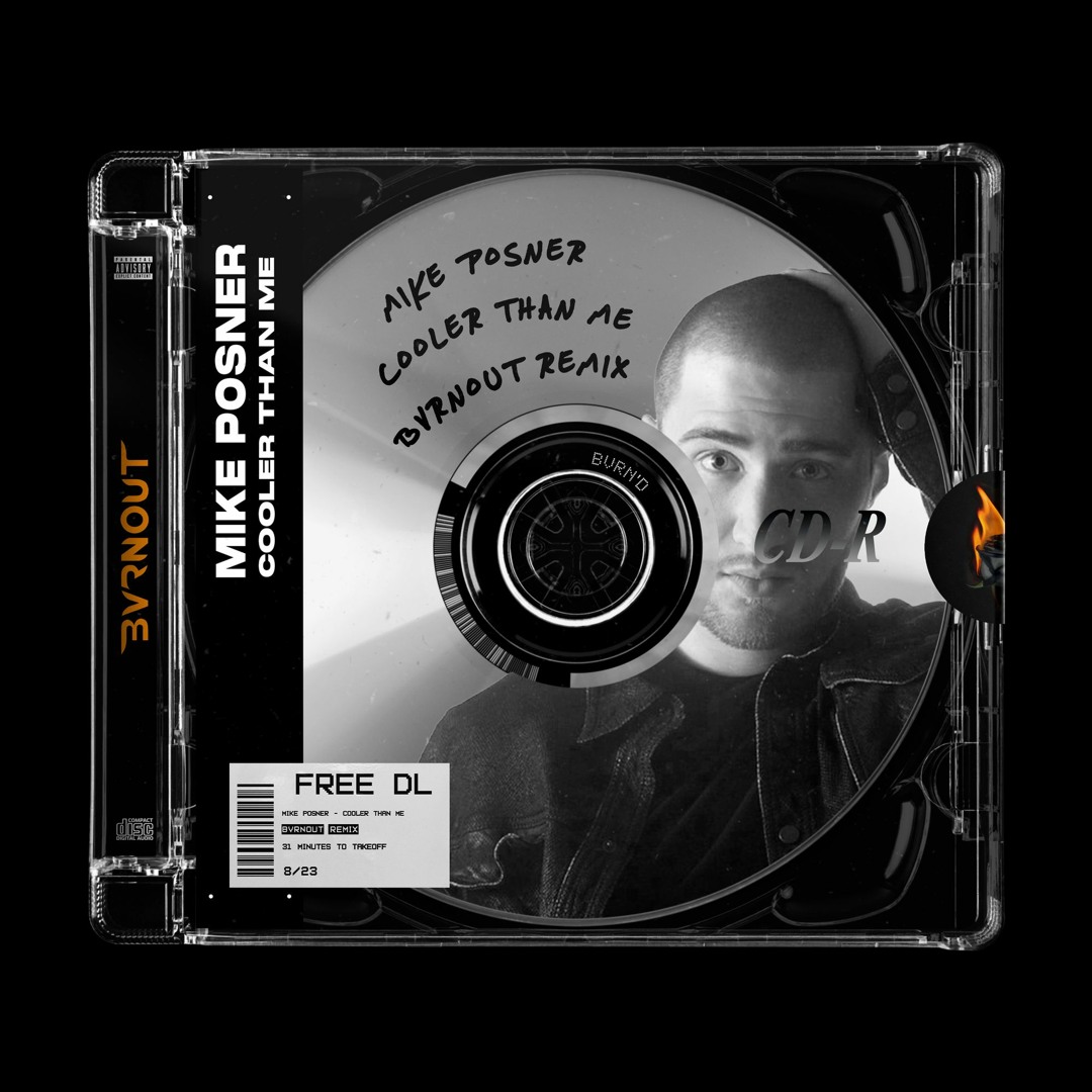 Stream Mike Posner - Cooler Than Me (BVRNOUT Remix) by BVRNOUT | Listen ...