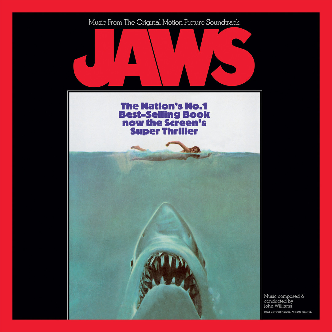 Stream John Williams | Listen to Jaws (Music From The Original Motion ...