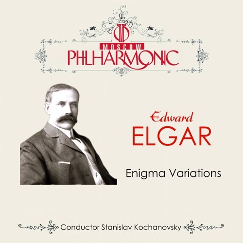 Stream Moscow Philharmonic Orchestra | Listen to Elgar: Enigma ...