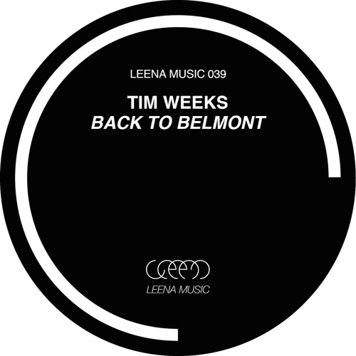 Stream Tim Weeks | Listen to Back to Belmont playlist online for free ...