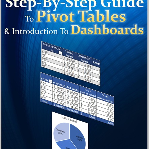 Stream [DOWNLOAD] The Step-By-Step Guide To Pivot Tables Introduction ...