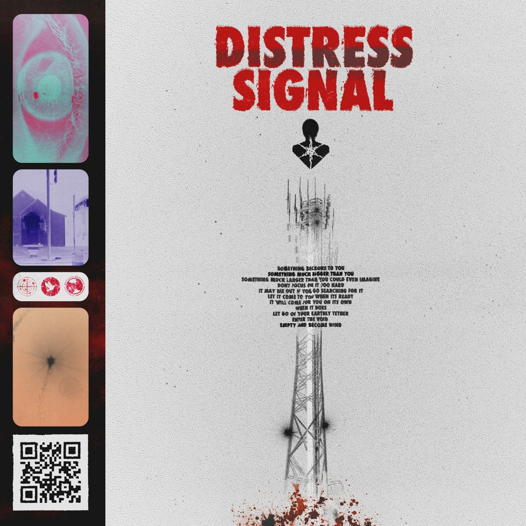 Stream Distress Signal by P A T H | Listen online for free on SoundCloud