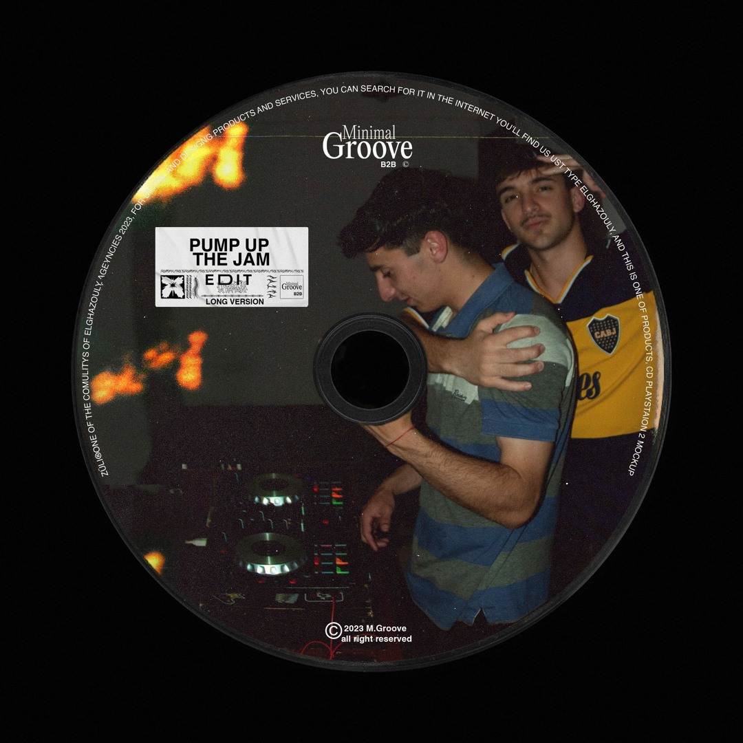 Stream Technotronic - PUMP UP THE JAM (EXTENDED MIX) (Minimal Groove ...