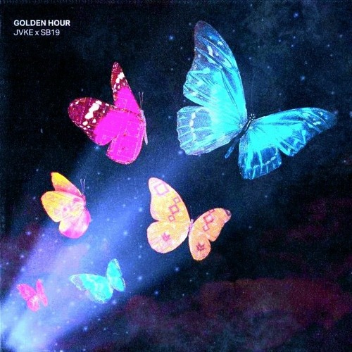 Stream JVKE golden hour SB19 Remix speed up by chilling girl | Listen ...