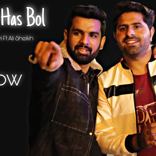 Stream Kadi Te Has Bol _ Sheraz Ahmad Alvi | feat | Ali Sheikh | Atif ...