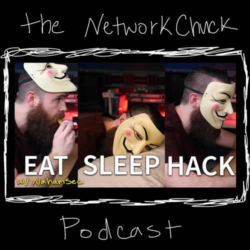 Stream episode How to grow as a HACKER // ft. NahamSec (a hacker) by ...