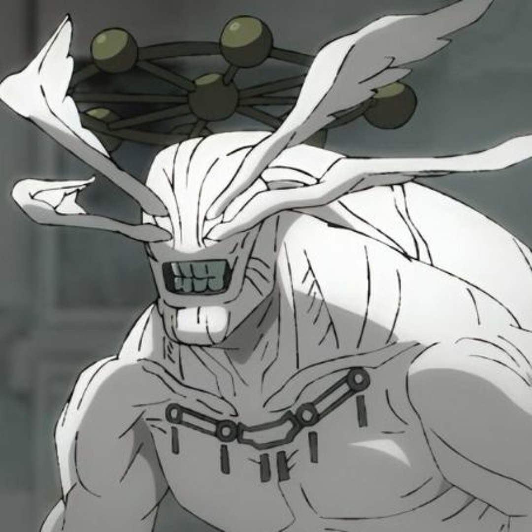 Stream 22. Eight-Handled Sword Divergent Sila Divine General Mahoraga ...