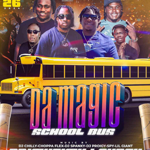 Stream MAGIC SCHOOL EARLY VIBES @DJ PRODIGY @SPY by Dj Prodigy242 ...