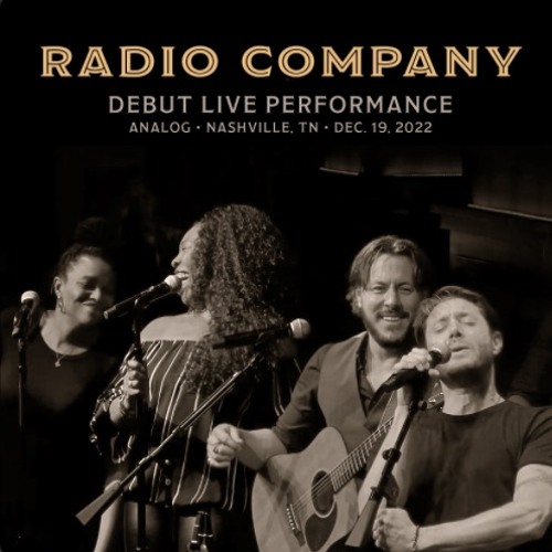 Stream twocutlines | Listen to Radio Company - Live Debut Performance ...