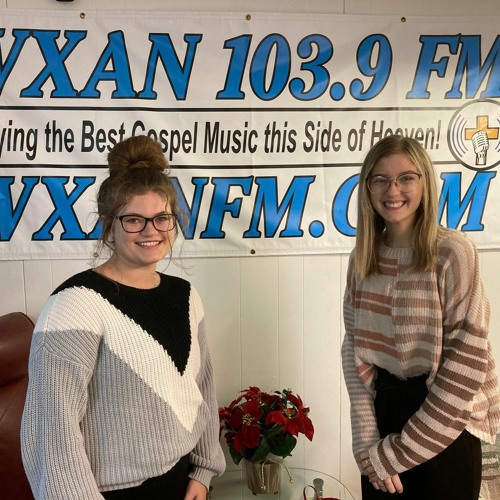 Stream episode Jaden Perryman and Auna McClure Interview 12 - 22 - 22 ...