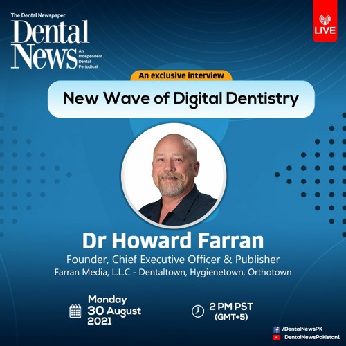 Stream episode New Wave of Digital Dentistry with Dr Howard Farran by ...