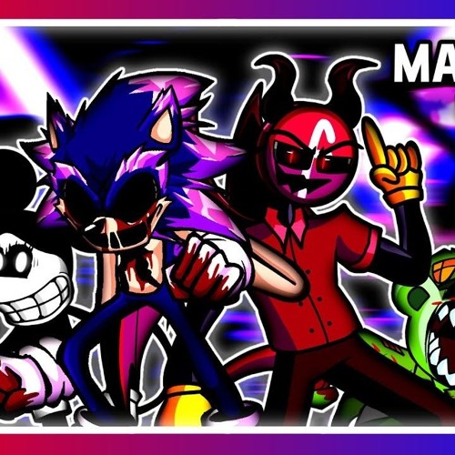 Stream [FNF Mega Mix] The Nemesis Calamity VIP Plus: Legacy Version ...